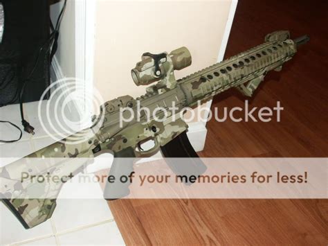 New Build Build It Yourself AR15 COM
