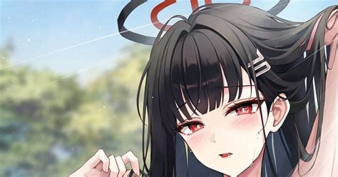 Tsukatsuki Rio 042 Пикабу