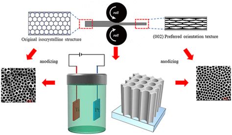 Effect Of Titanium Matrix Structure On Growth Morphology Of Anodized Tio2 Nanotube Arrays For