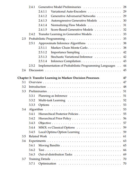【牛津大学博士论文】深度迁移学习贝叶斯推断，157页pdf 专知vip