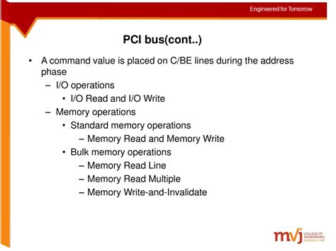 Subject Name Microprocessors Subject Code10ec46 Department
