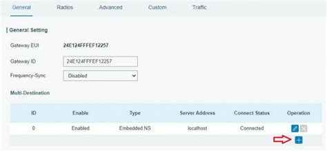 Initial Setup For Milesight Ug65 Lorawan Gateway