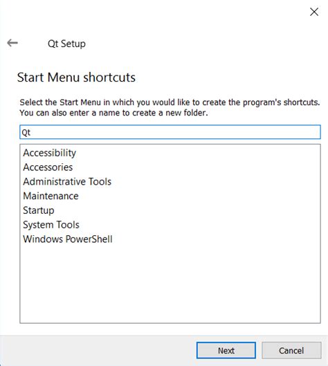 Getting Started With Qt And Qt Creator On Windows ICS