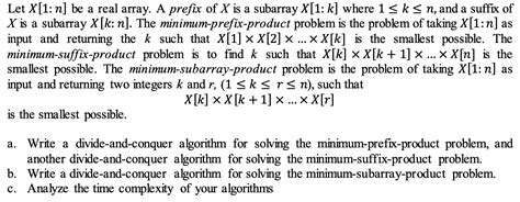 Solved A In A Given Undirected Graph G An Independent Set