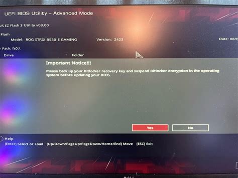 Bios Guidance Do We Have To Download Everything R Analoguepocket