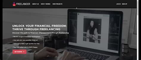 Prajith Prakash On Linkedin Created A Freelancing Website Where Users