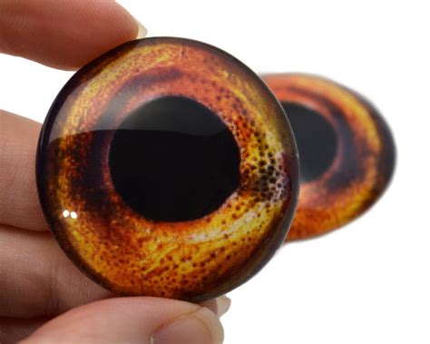 Roach Fish Glass Eyes Handmade Glass Eyes