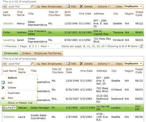 Code On Time Data Controllers Actions Client Script