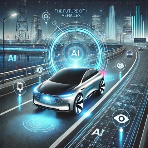 autonomousvehicles ai selfdrivingcars futureoftransportation