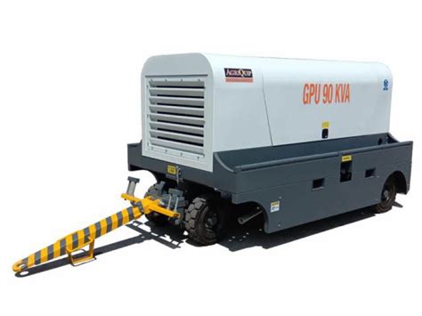 Ground Power Unit Agriquip Machinery Sdn Bhd