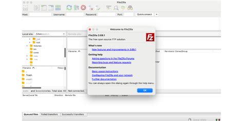 ftp filezilla subir tu página web al hosting