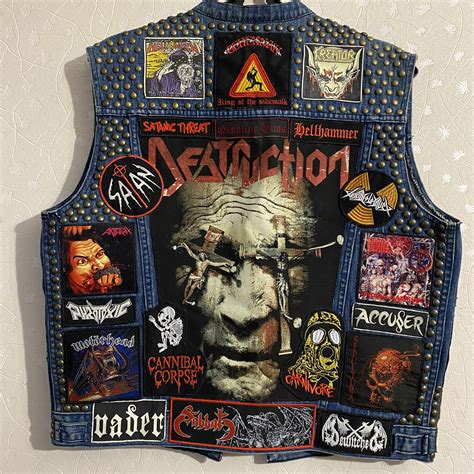 Thrash Metal Jacket