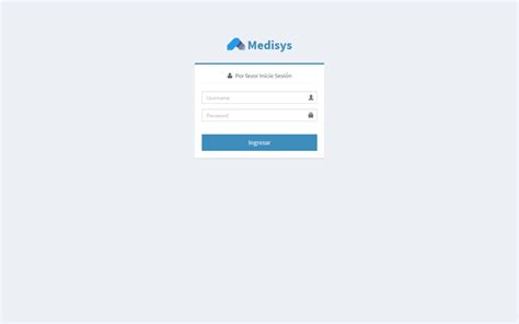 Sistema Web De Inventario De Medicamentos Con Php Y Mysql Sistemas Web