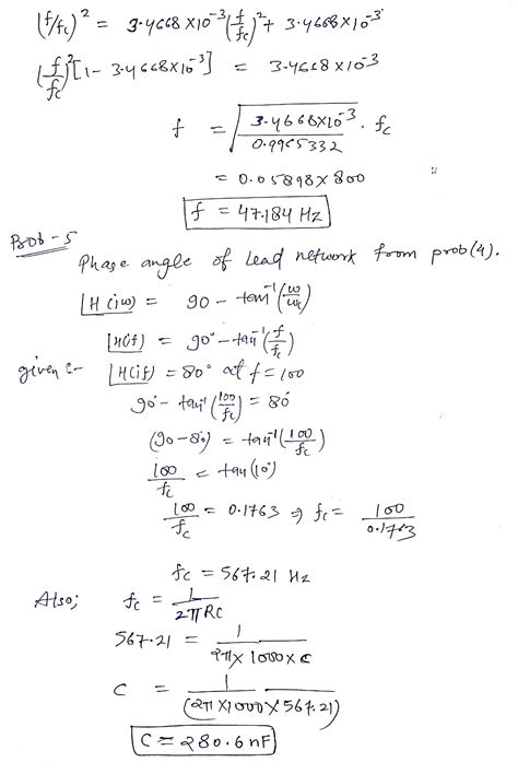 [solved] problem 1 the output of a specific amplifier is 500 mw