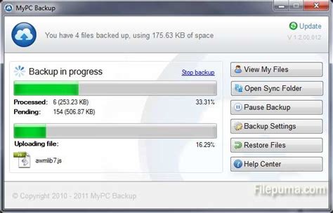 4 Best Backup Software Filepuma Reviews