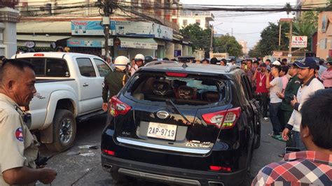 ច្បាប់ គួរ ចាត់ ការ អ្នក ប្រព្រឹត្ត ហិង្សា លើ បណ្ឌិត ស៊ុយ សារ៉េត ឱ្យ ធ្ងន់ធ្ងរ ទុក ជា ការ ព្រមាន