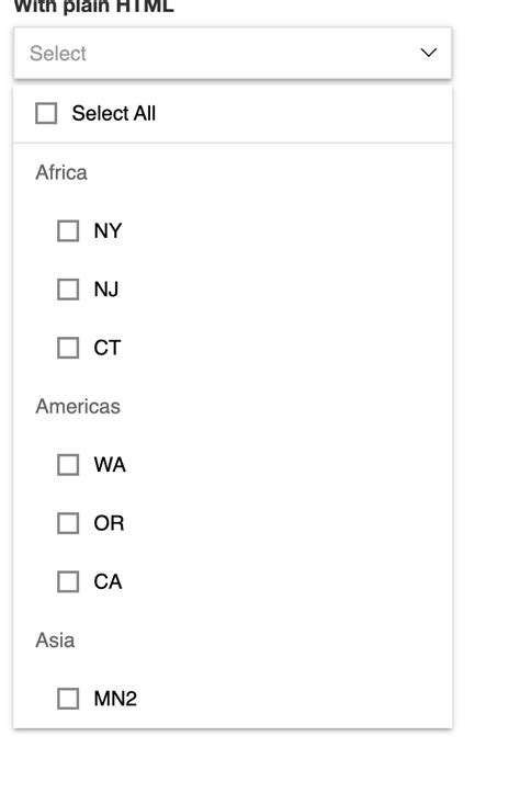 In Shiny R How Can I Create A Checkbox Input With Categories Stack Overflow