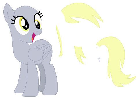 Derpy Base 03 By Selenaede On Deviantart