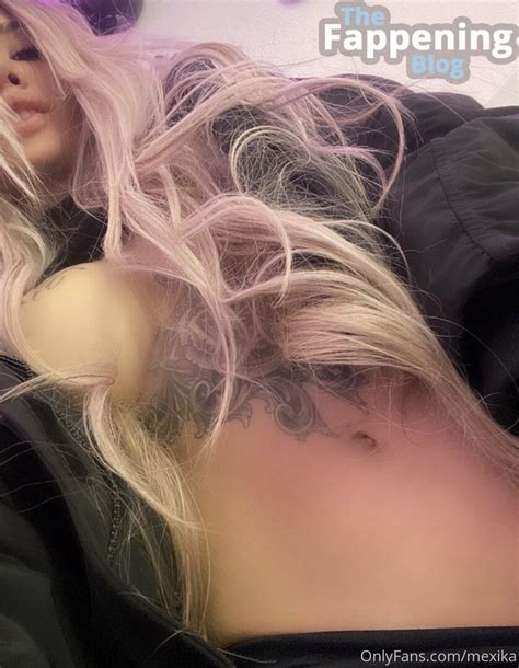 Marina Mexika Mexika Ms Mexika Nude Leaks Onlyfans Photo 39