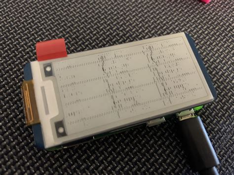 Any Ideas On This Waveshare V2 Rev2 1 R Pwnagotchi