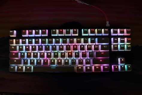Hyperx Pudding Pbt Review A Light Show Switch And Click