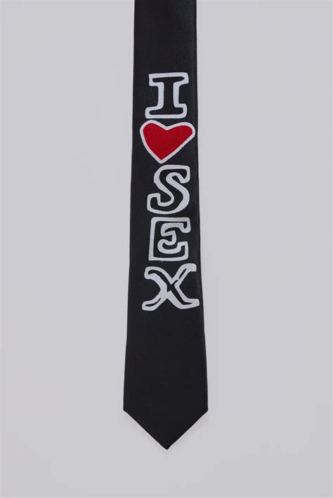 Sex Tie Jaded London Dirtyl00ks