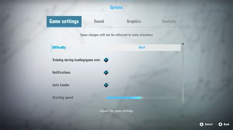 Sonic Frontiers Game Ui Database