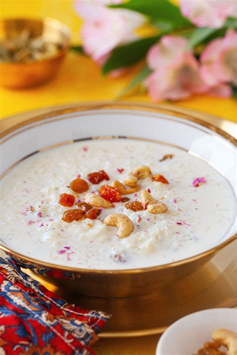 Slow Cooked Rice Kheer Recipe With Condensed Milk Sinfully Spicy