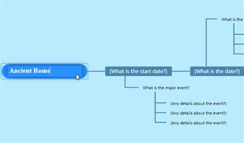 How To Create Timeline Using Visual Paradigm Smart Board Visual