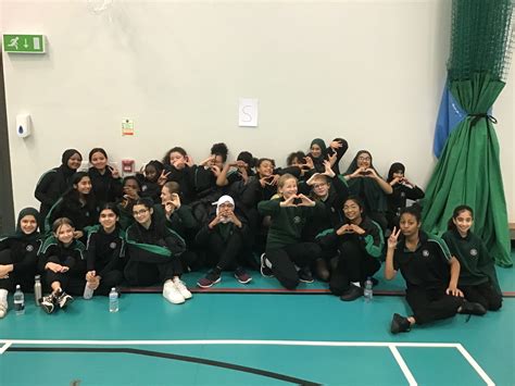 Walthamstow School For Girls Year 7 Interform On 8 Feb 2023
