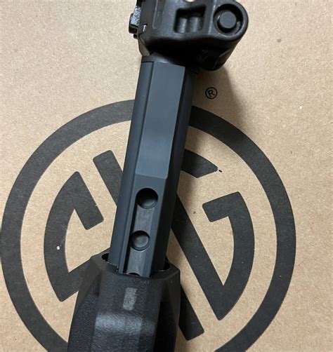 実物 Sig Sauer Mcx Mpx Low Profile Stock Magpul Sl K Set 1913 レイル ストック シグ