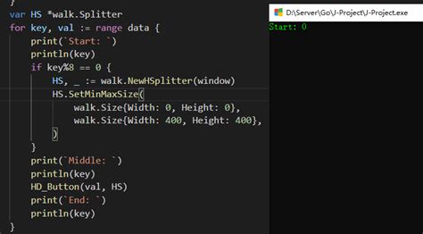 [bug] walk splitter stops when the control is generated · issue 548