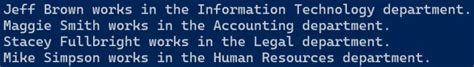 Powershell Foreach And Csv Files Tutorial Jeff Brown Tech