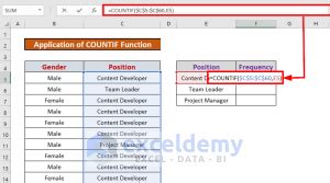 How To Analyze Text Data In Excel 5 Suitable Ways ExcelDemy