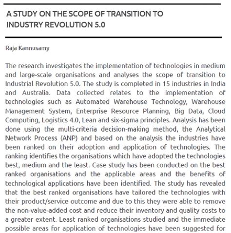 Critical Analysis Of Procurement Process For Sustainable Business Practices