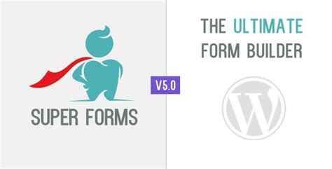 Buy Super Forms Drag And Drop Form Builder Just 10