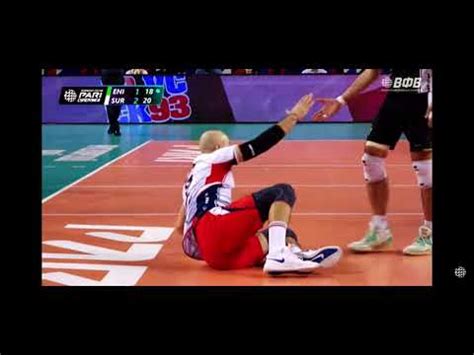 Когда либеро тоже набирает очки - YouTube