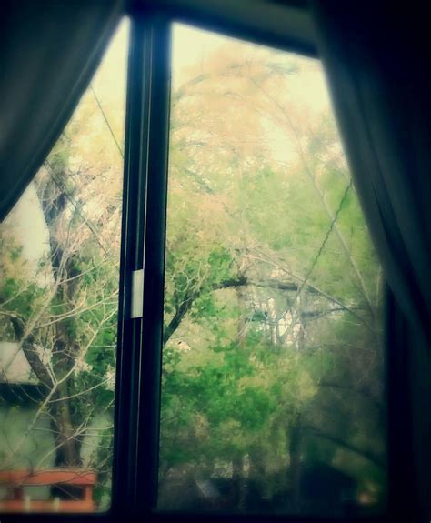 Misty Window By Dawizardloverz On Deviantart