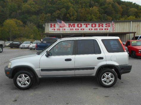 1997 Honda Cr V For Sale In Kingsport Tn
