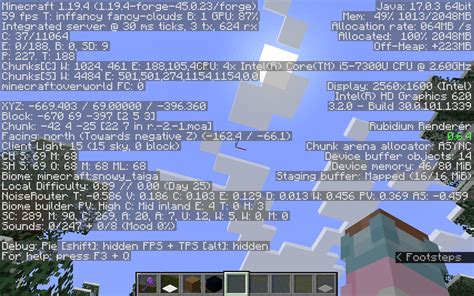 Low Fps With Optifine Java Edition Support Support Minecraft