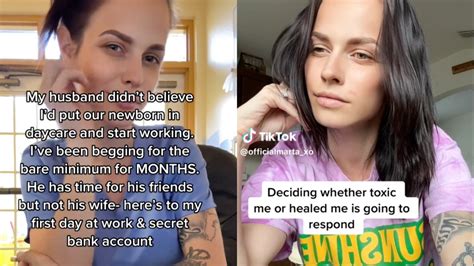 Mom Got A Secret Job And Is Leaving Because Lazy Husband Wont Even Do The Bare Minimum