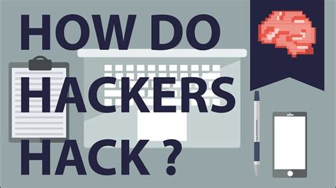 How Do Hackers Hack Youtube
