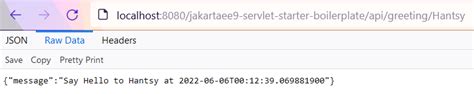 Hantsy Bai Building Jakarta Ee 9 Web Application With Servlet Containers