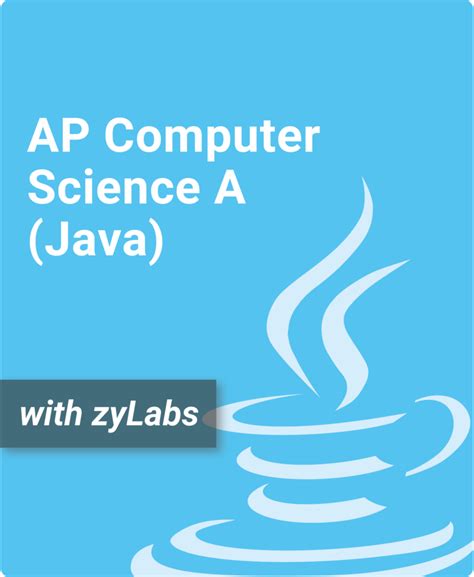 Ap Computer Science A Java Zybooks