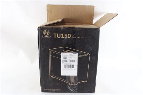 Lian Li Mini Itx Case Property Room