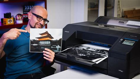 C Mo Elegir Y Configurar Una Impresora Fotogr Fica Epson Surecolor P Photolari