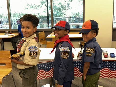 Cub Scout Pack B E A M Foundation