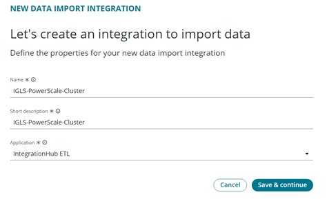 eyeglass to servicenow api integration for cluster and configuration synchronization with