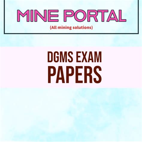 links for downloading dgms om ms mate etc exam admit card 2022 mine