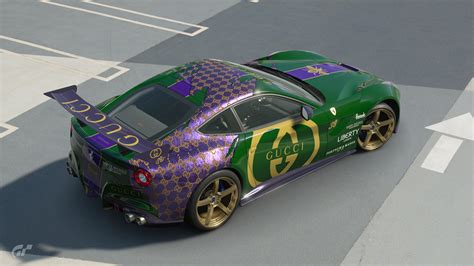 Gucci F12 Gtplanet